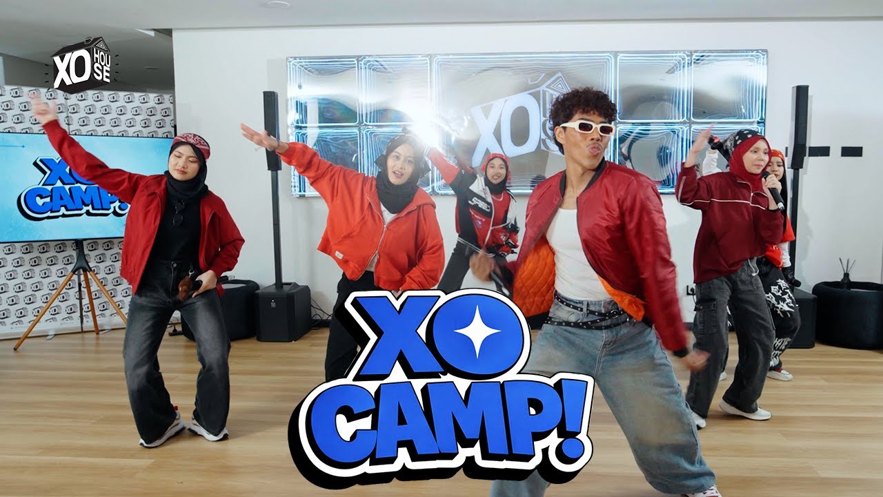 XO CAMP! “Like Jennie - JENNIE” by XOUL BB vs Shukrey [Week 2 ...
