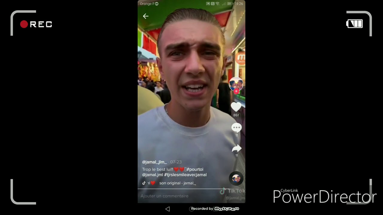 Jamal jml sur tiktok - YouTube