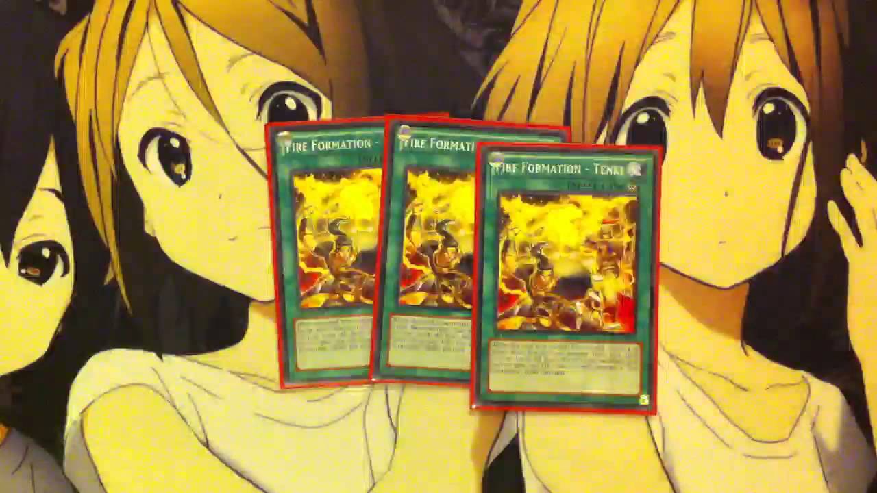 My Fire Fist Deck Profile for February 2013 - YouTube