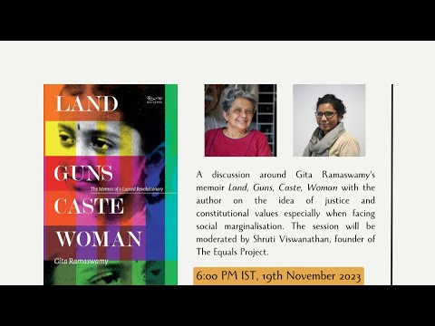 Constitution Talk with Gita Ramaswamy and Shruti Viswanathan - YouTube