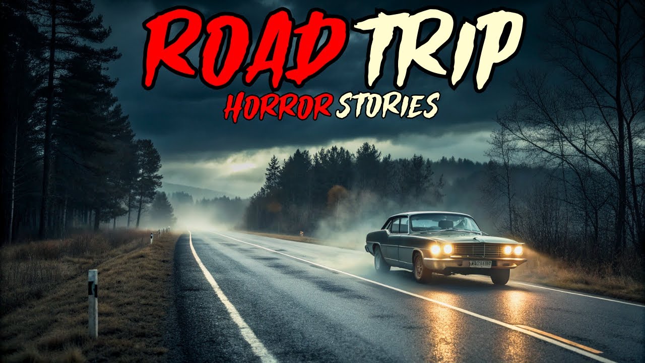 11 Disturbing True Road Trip Horror Stories - YouTube
