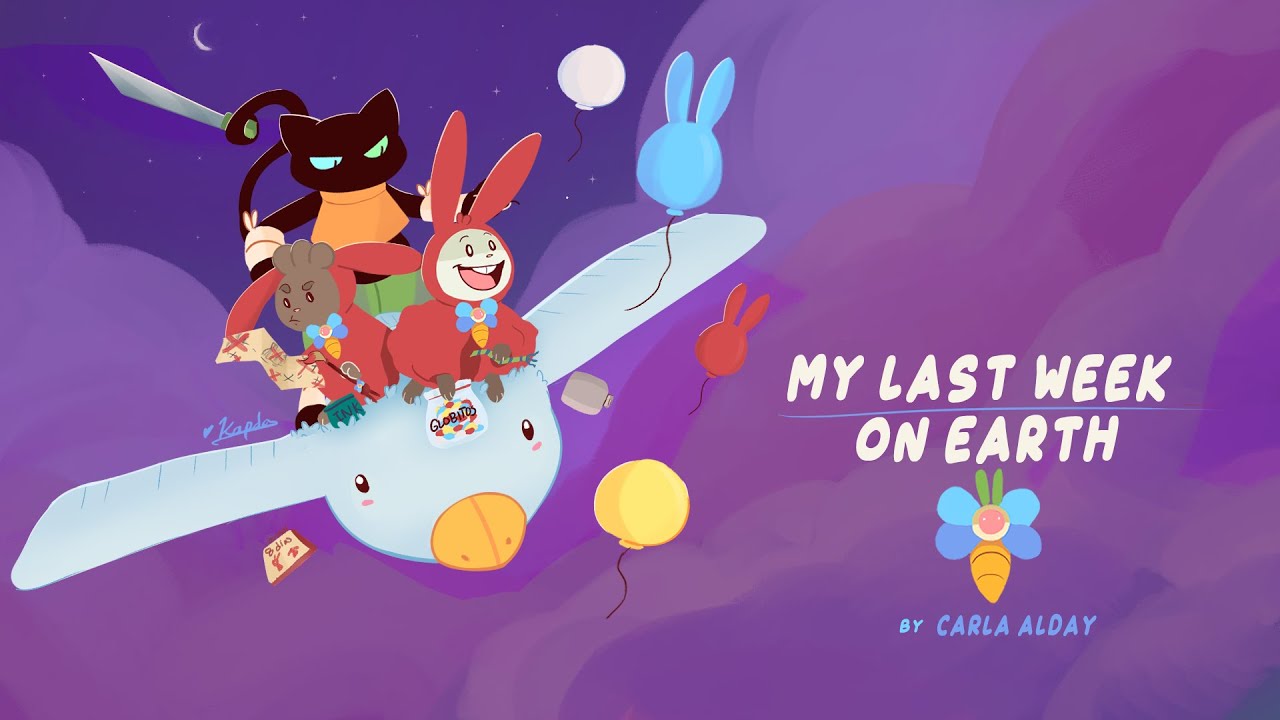 My last week on earth (Teaser short version) - YouTube