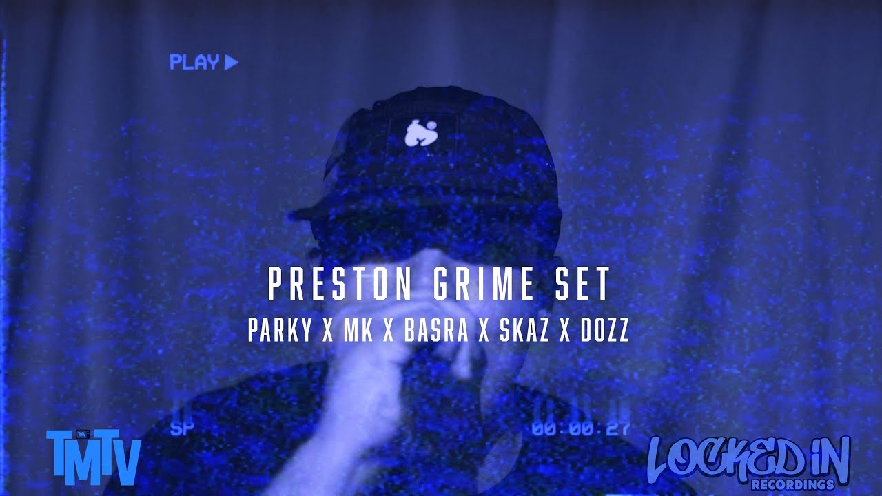 DJ LJ | Parky x MK x Basra x Skaz x Dozz | Preston Grime Set [@TMTVPR ...