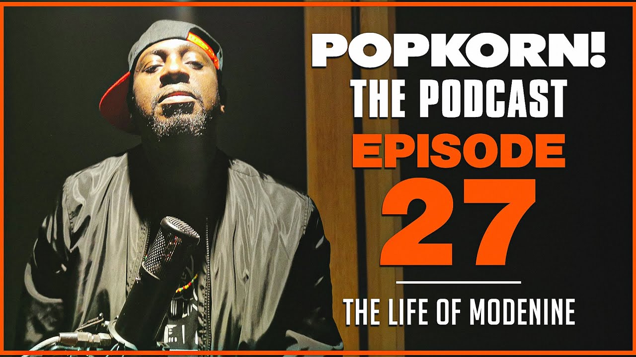 POP KORN! (THE LIFE OF MODENINE) EPISODE 27 - YouTube