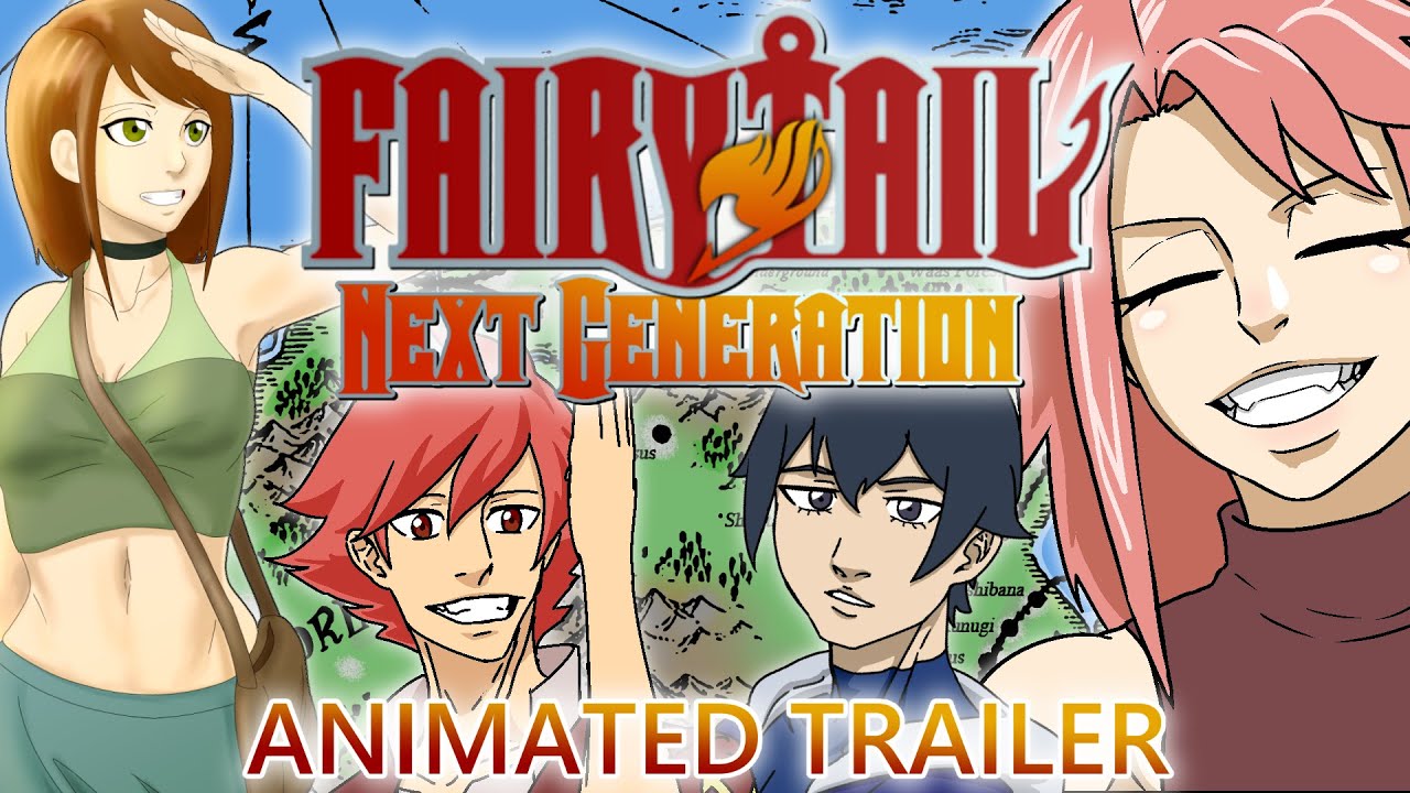 Fairy Tail Next Generation