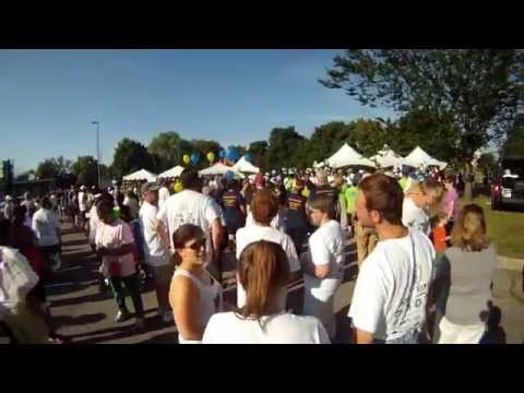 Gift of life walk run 2015 - YouTube