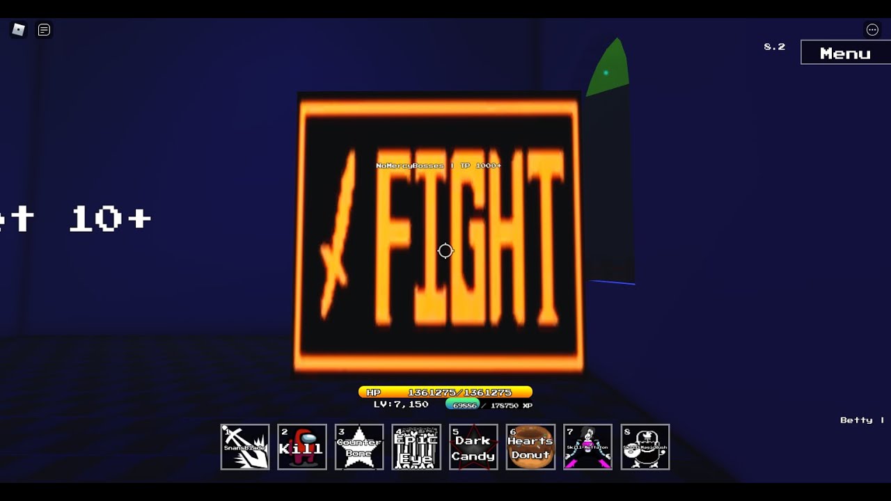 Fighting snat sans for 1st time [ LIVE! ] - YouTube