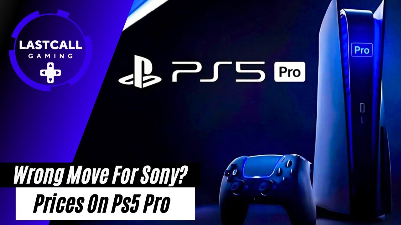 Is the PS5 Pro Overpriced??? - YouTube
