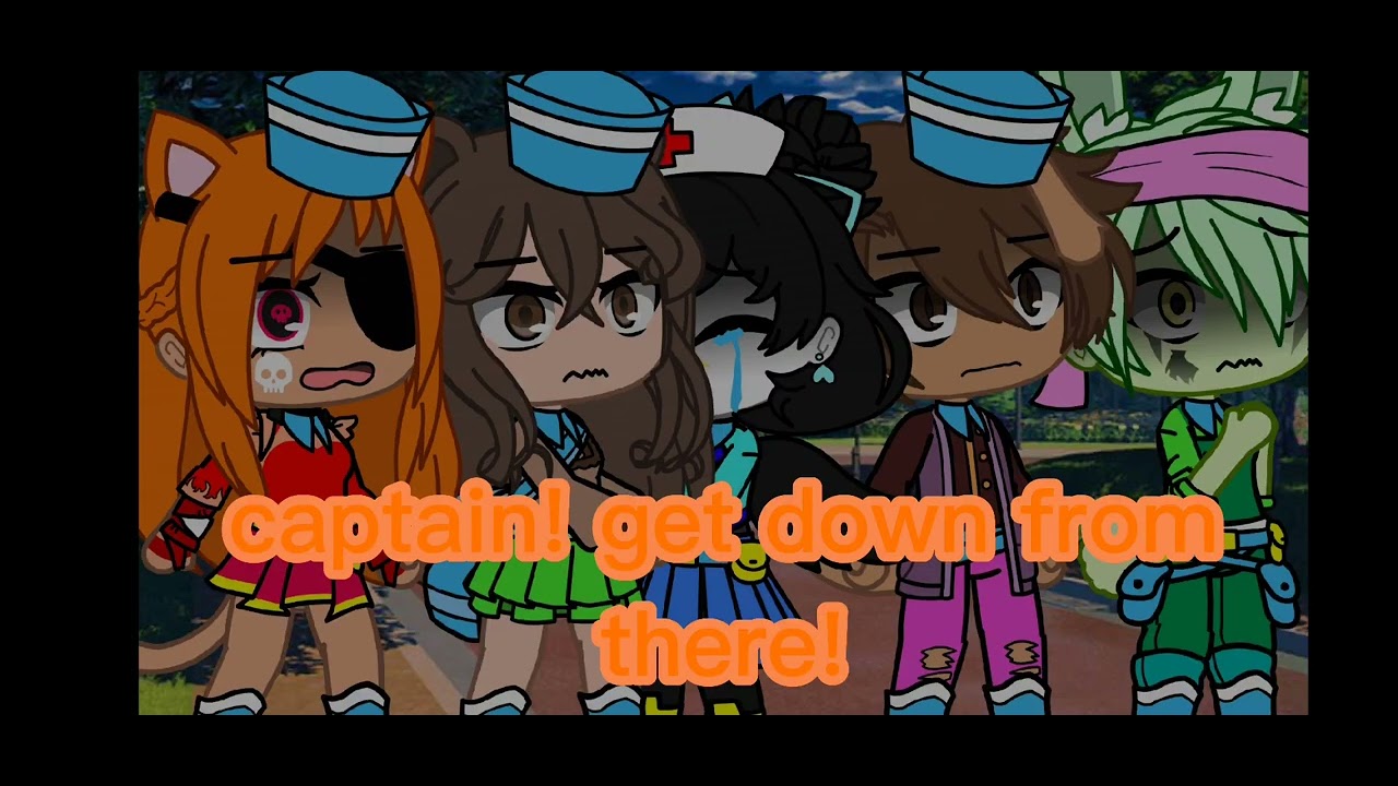 can't control my body meme (octonauts gacha) (Andrea angst) - YouTube