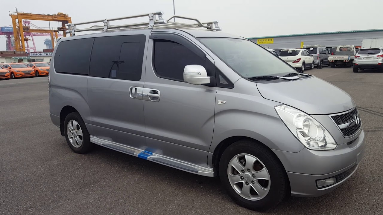 [KHAN MOTORS] Korean used car - YouTube