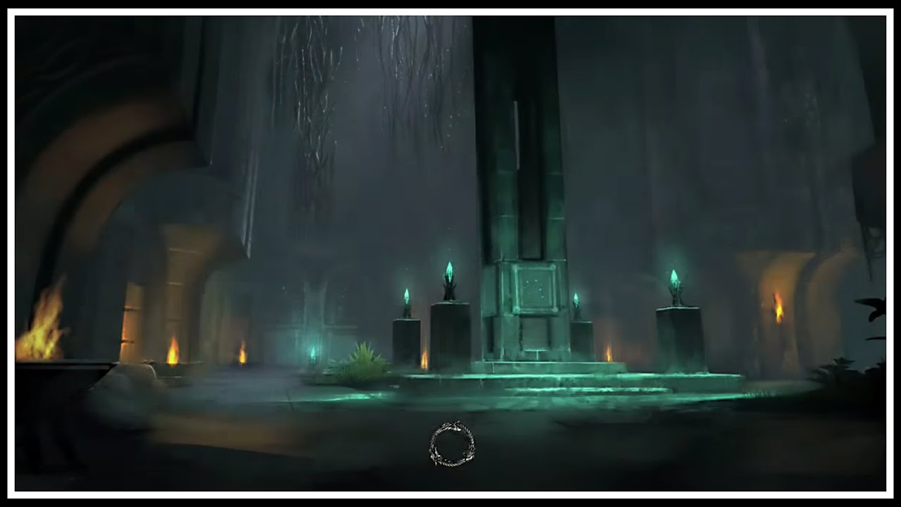 [The Elder Scrolls Online] - Ep 193 - Les ruines de Shael (Antre) [FR ...