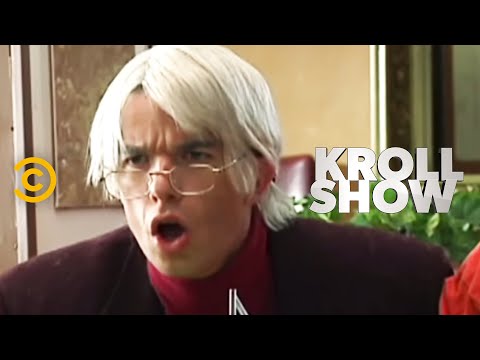Kroll Show - Too Much Tuna - No Children (ft. John Mulaney)