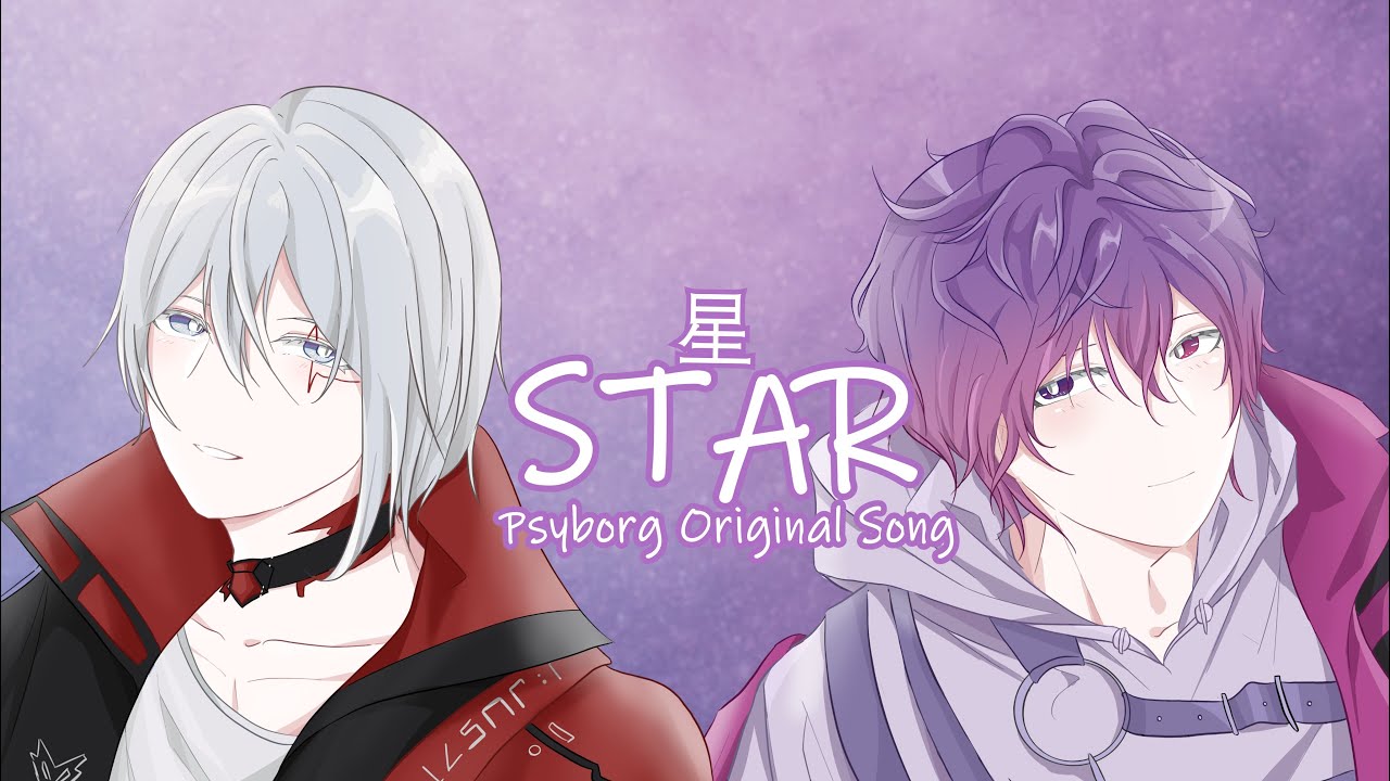 【Psyborg原创曲手书】星 Star【Kevin feat.Ryo&默辰】 - YouTube