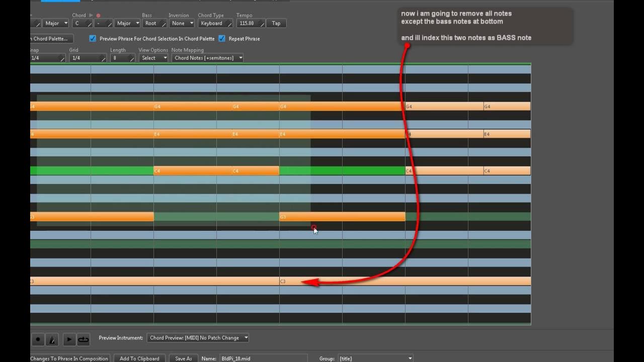 RapidComposer_(QT-04)_Note Forms - YouTube