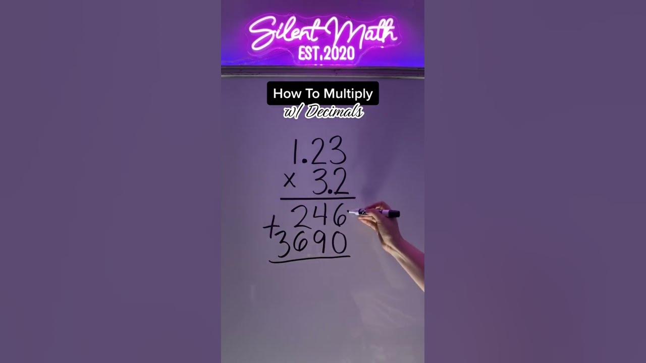 How To Multiply With Decimals decimals multiplication how-to-multiply-with-decimals-decimals-multiplication