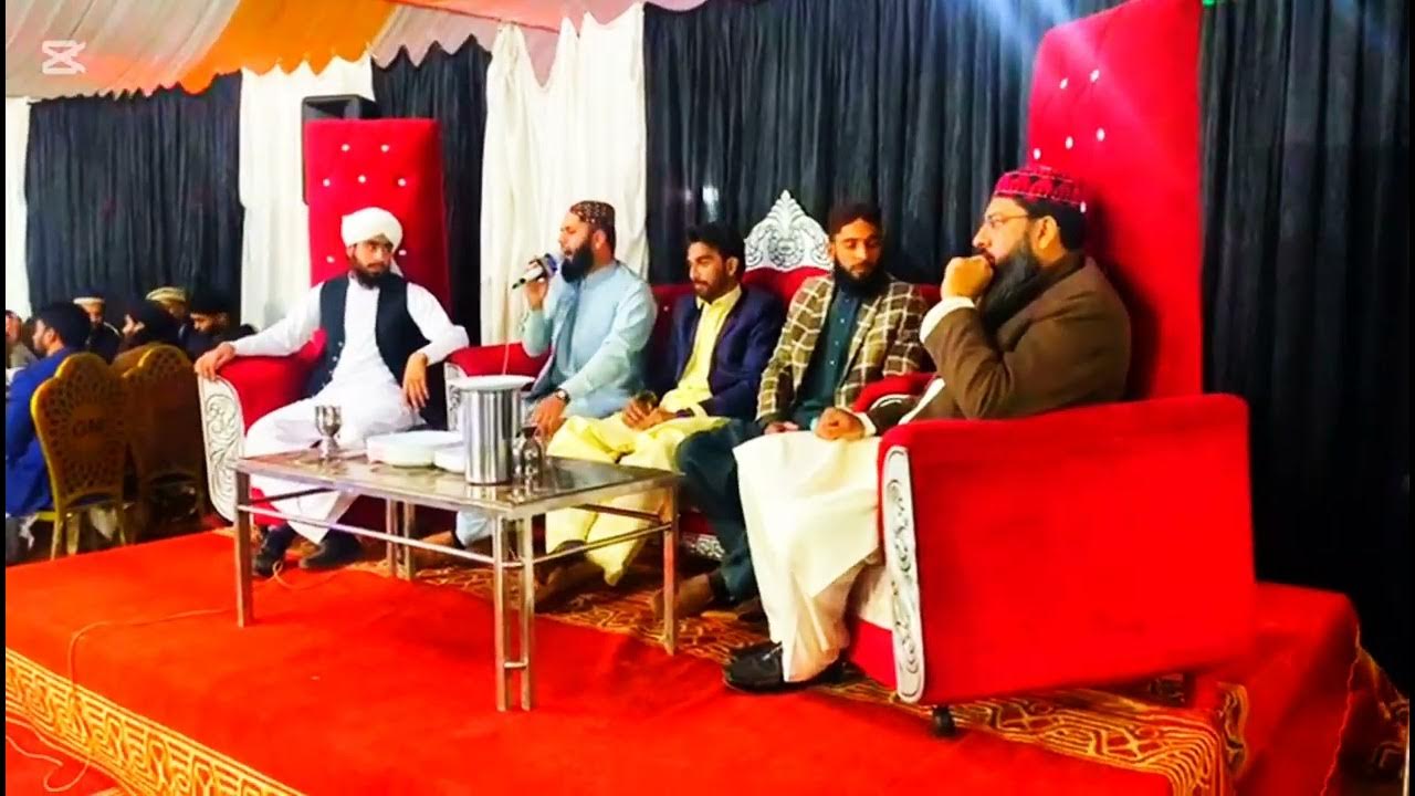 Ye Sab Tumhara Karam Hai Aaqa( saw) || New Kalam || Muhammad Owais Qadri - YouTube