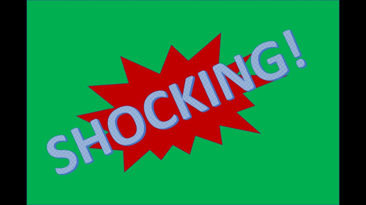 Shocking - YouTube