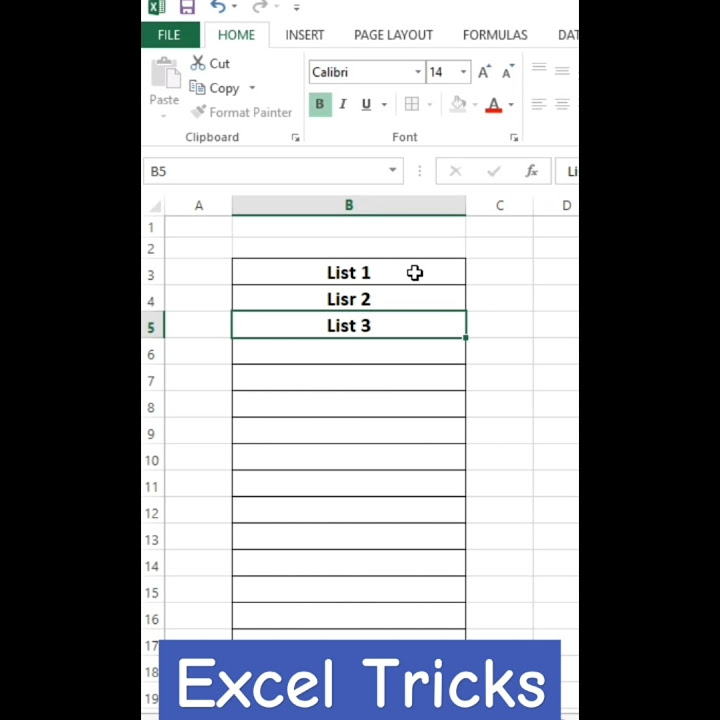 Excel Advance Tricks Exceltech Row Youtube