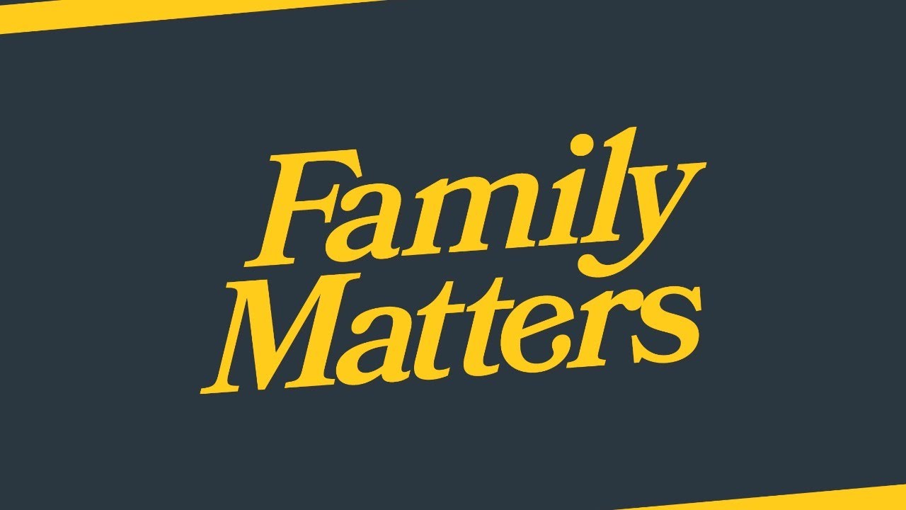 Family Matters | Pastor Brenda Hebert | Trapped By Attitudes | MDWK ...