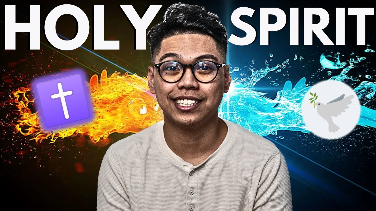 How The Holy Spirit Transforms Your Mind - YouTube