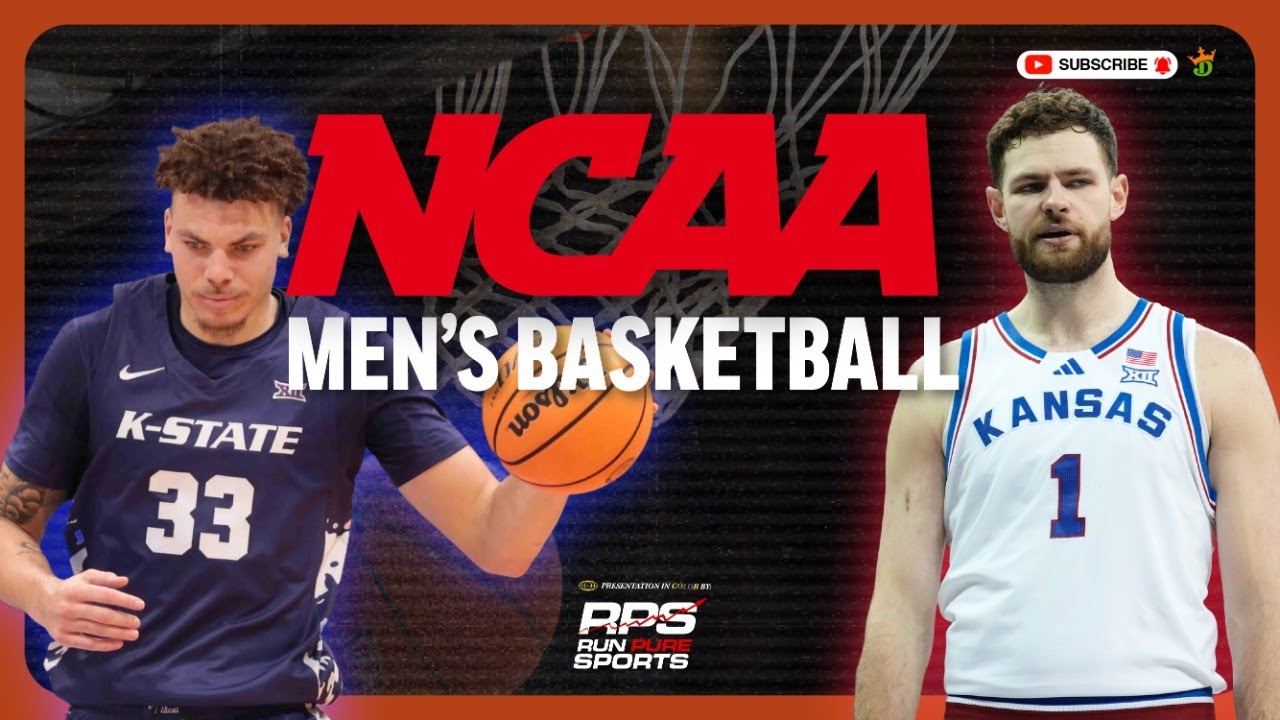 CBB DFS Advice, Picks and Strategy | 2/8 - NCAA Men's Basketball - YouTube