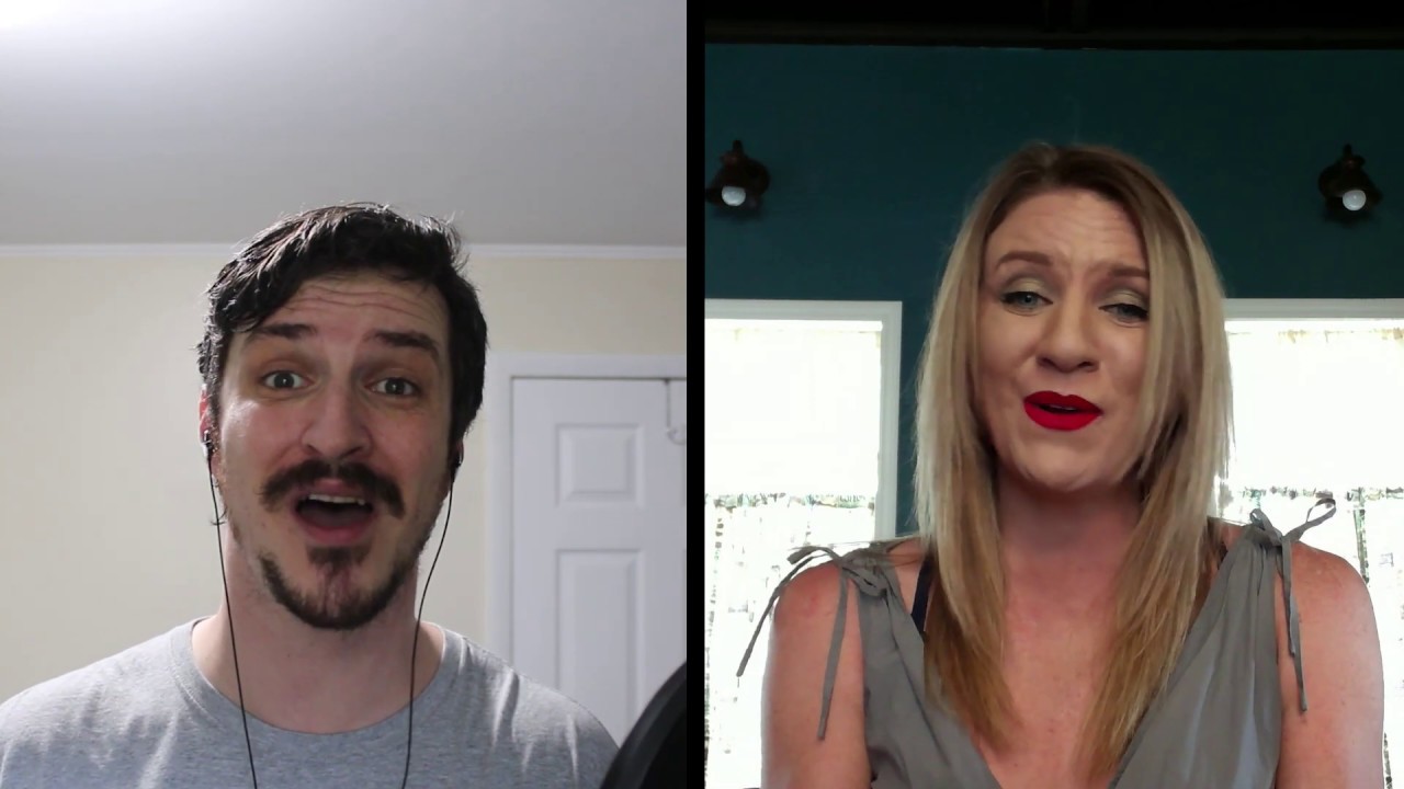 Digital Duets - It Takes Two feat. Brenna Castor - YouTube
