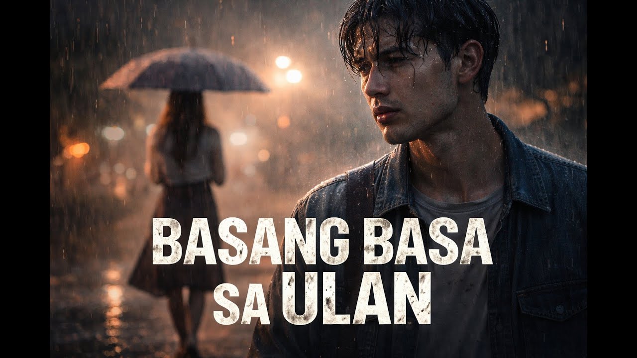 Basang Basa sa Ulan (Male Rock Version) – Aegis | AI-Assisted Cover ...