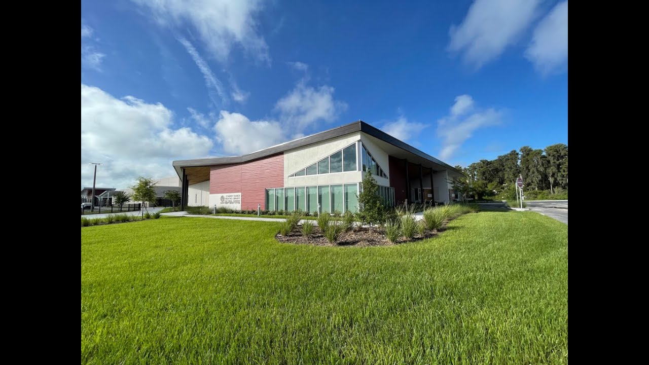 Starkey Ranch K8 Shared Use - YouTube