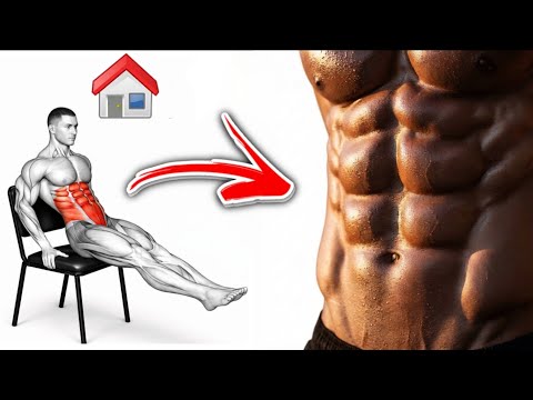🤯🔥 Six Pack Abs at Home for Insane Results! 💪