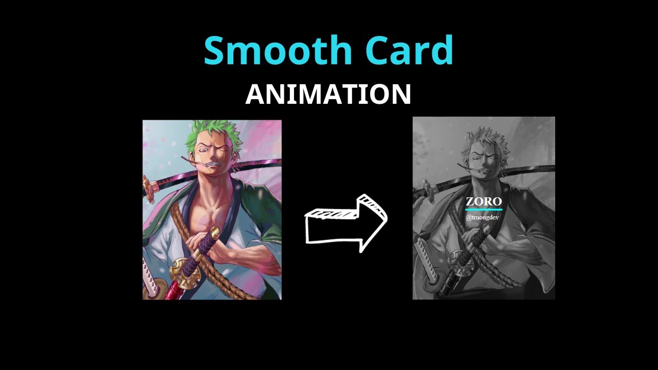 Interactive Card Hover Effect Html And Css Youtube 7988