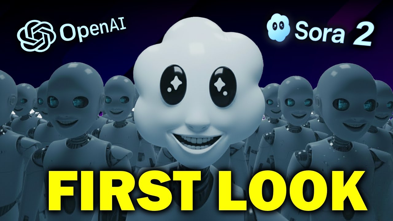 Sora 2 – First Test and In-Depth Review of OpenAI’s New Release - YouTube
