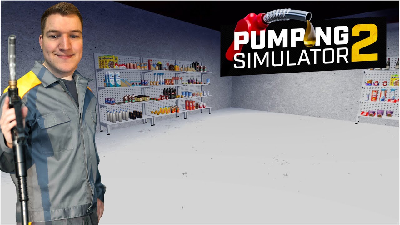 Pumping Simulator 2 | #19 Volle Regale | New game play | Shao-Lin - YouTube