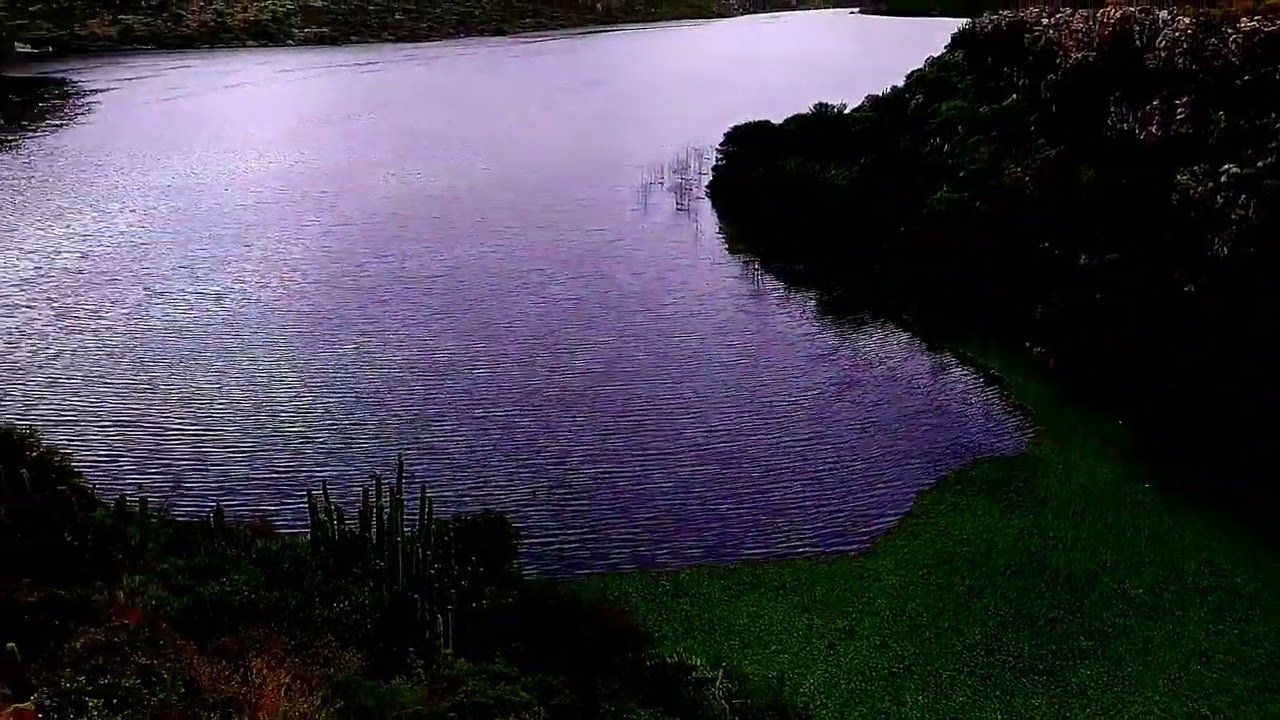 Presa de Colón ubicada en el Municipio de Colón, Querétaro. - YouTube