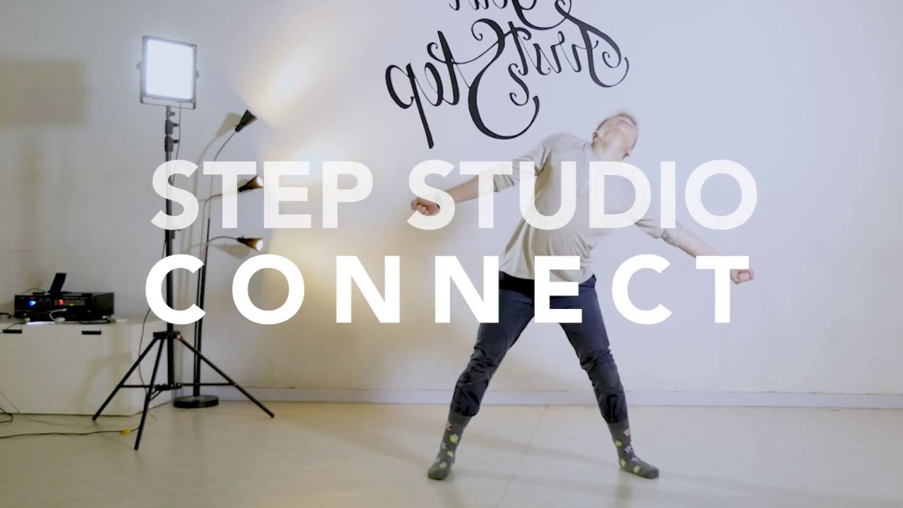 STEP Studio Connect Online Dance Tutorials (Contemp Trailer) - YouTube