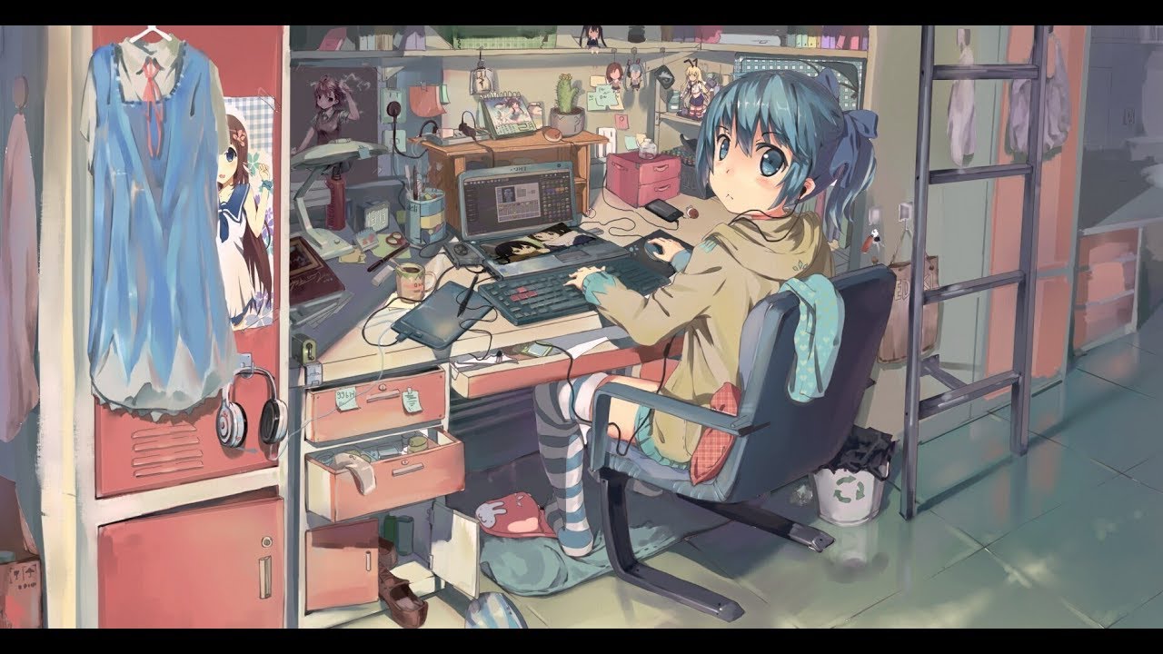 Bel Live Stream [Relax Stream] Art Time with a Goof [No Sound] - YouTube