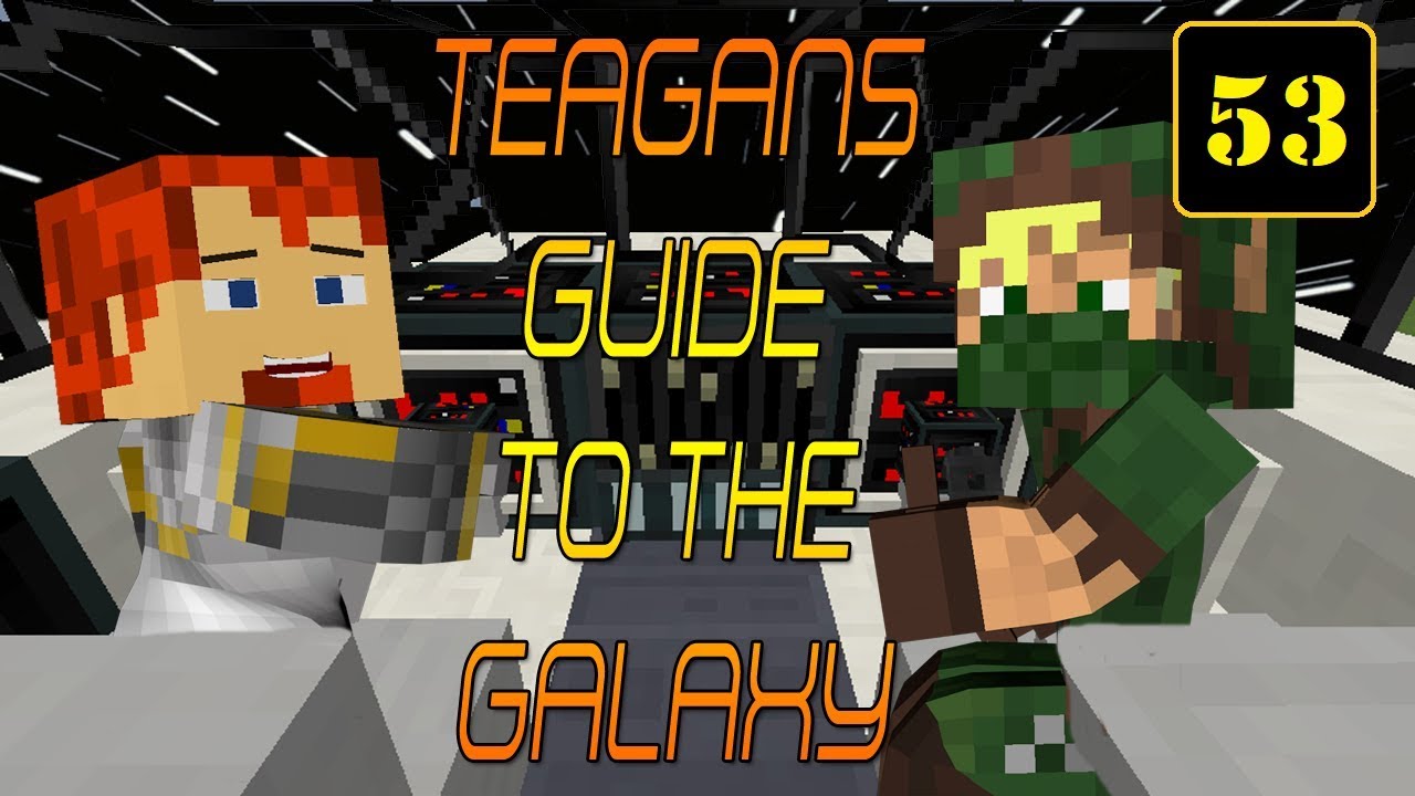 About Time, Tree Farm! - Teagan's Guide to the Galaxy with Jerle, Ep 53 ...