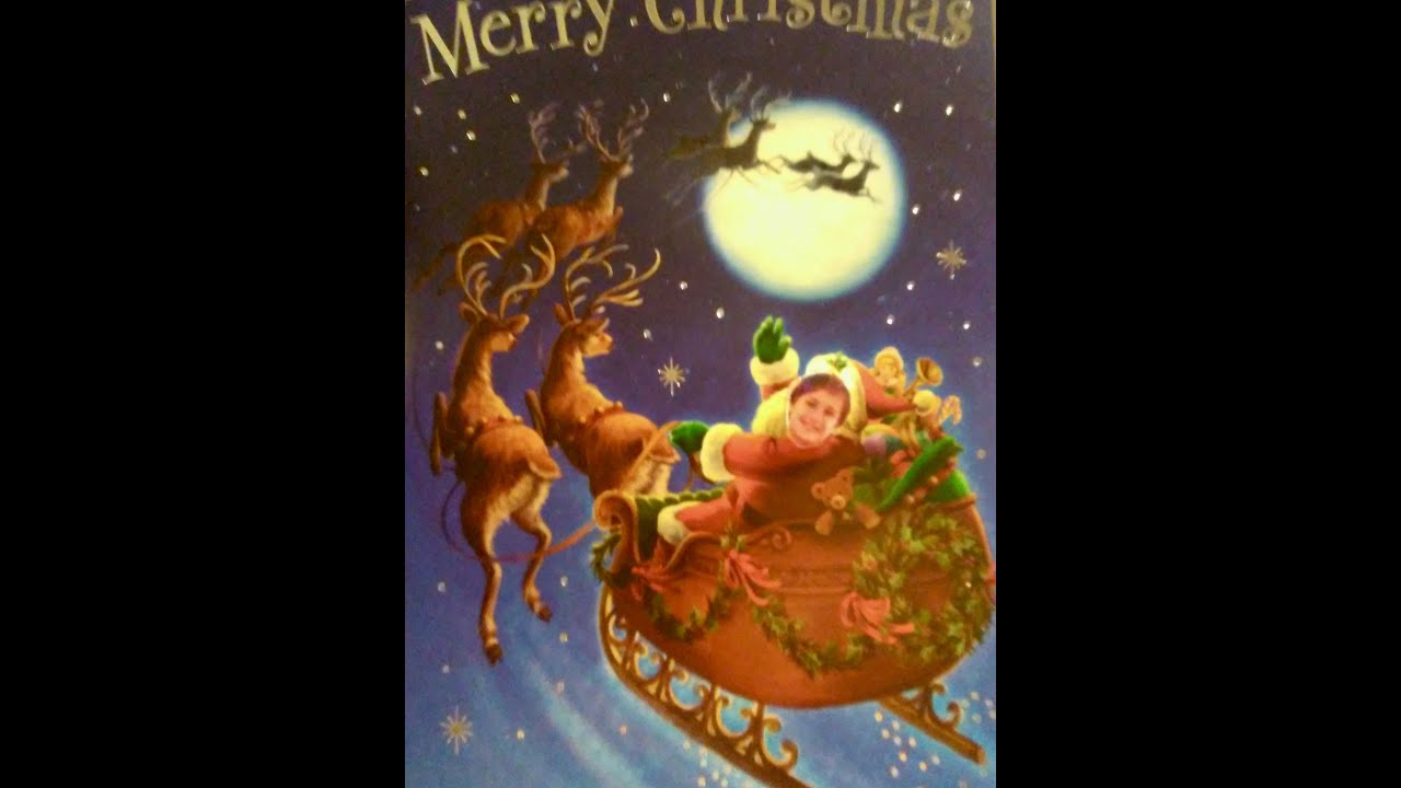 If I Were Santa - YouTube