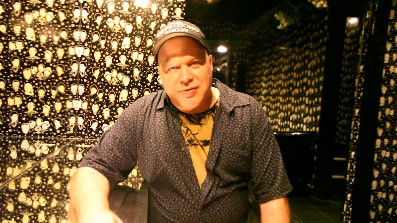 Don Barris for The Book Of WRONG - YouTube