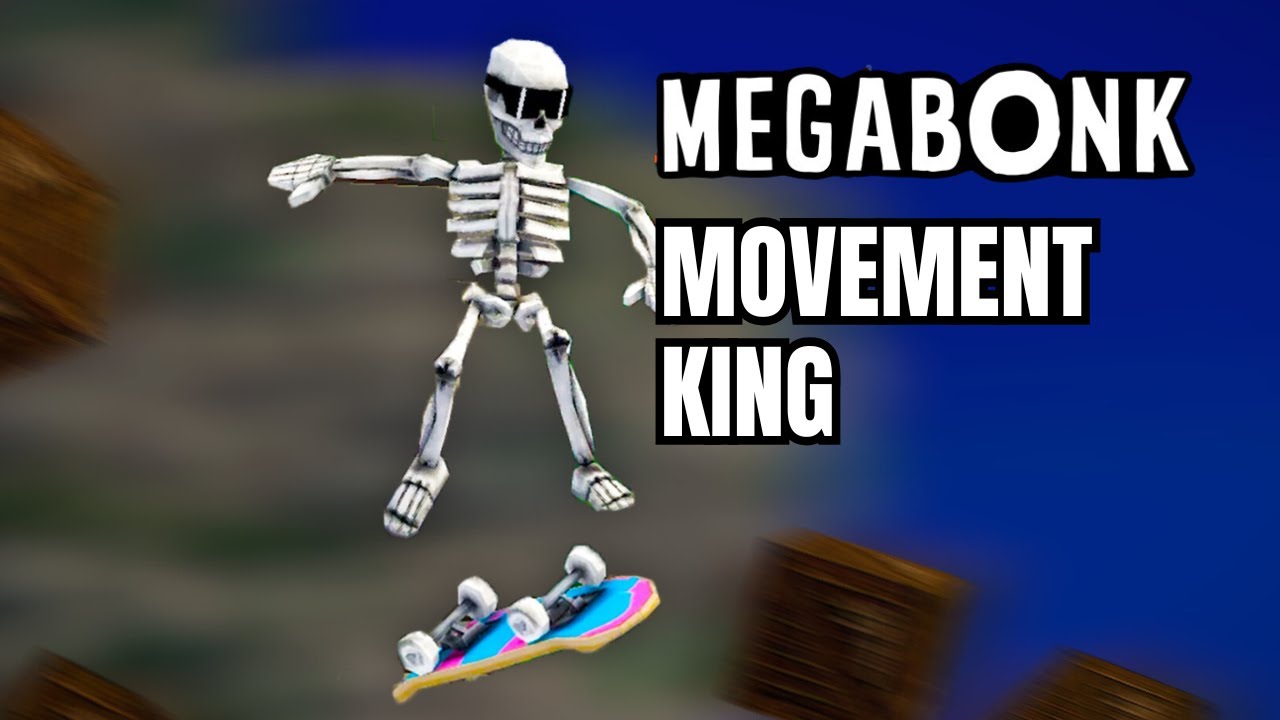 This NEW roguelite has the BEST MOVEMENT - Megabonk - YouTube