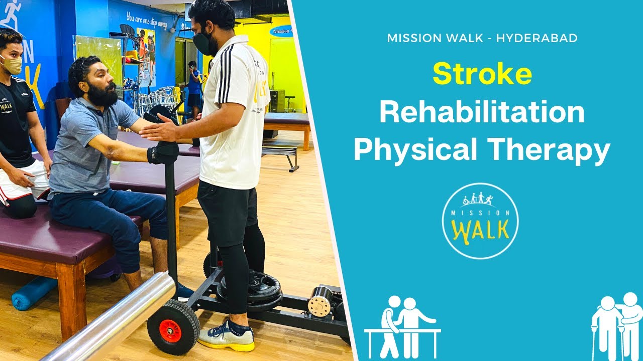 Mission Walk Neuro Recovery Center | Hyderabad | 9177300194 ...