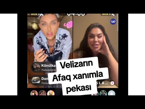 Velizar & Afaq Aslan Belə pk olmamışdı 22 avqust 2026