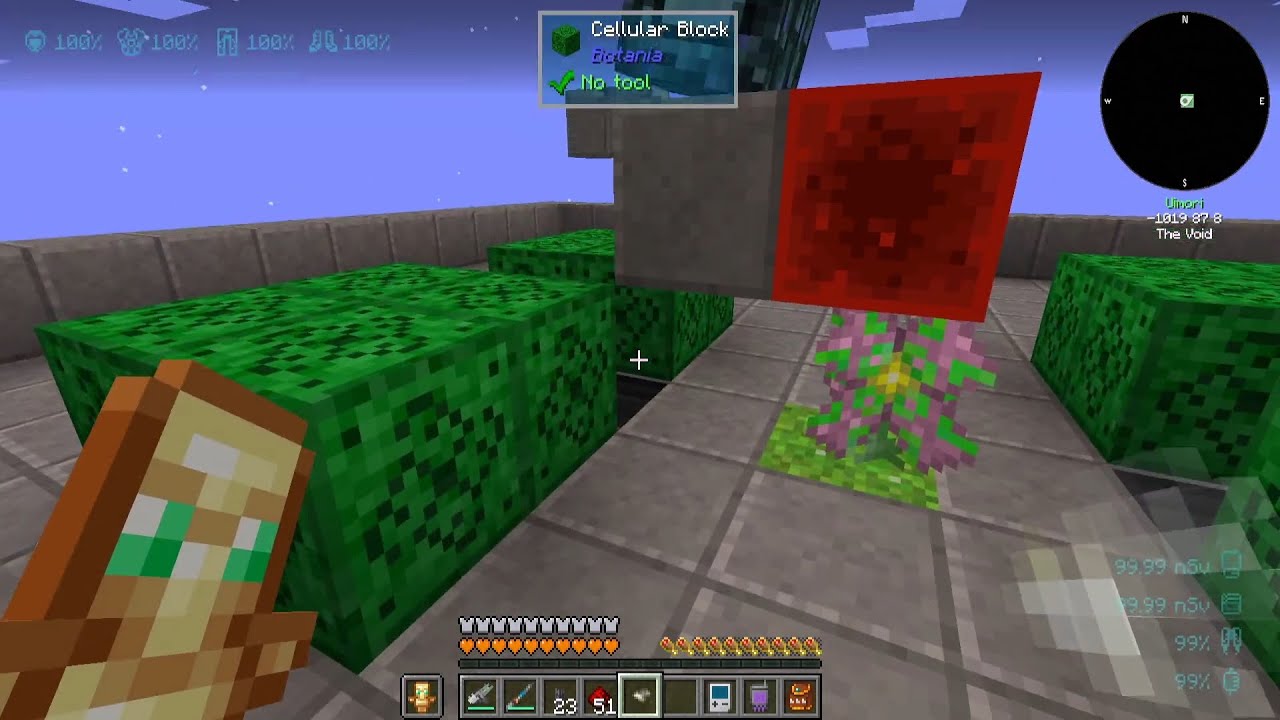 FTB University e14 - Dandelifeon Automation - YouTube
