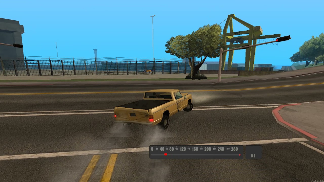 Speedometer | MTA:SA [DOWNLOAD] - YouTube