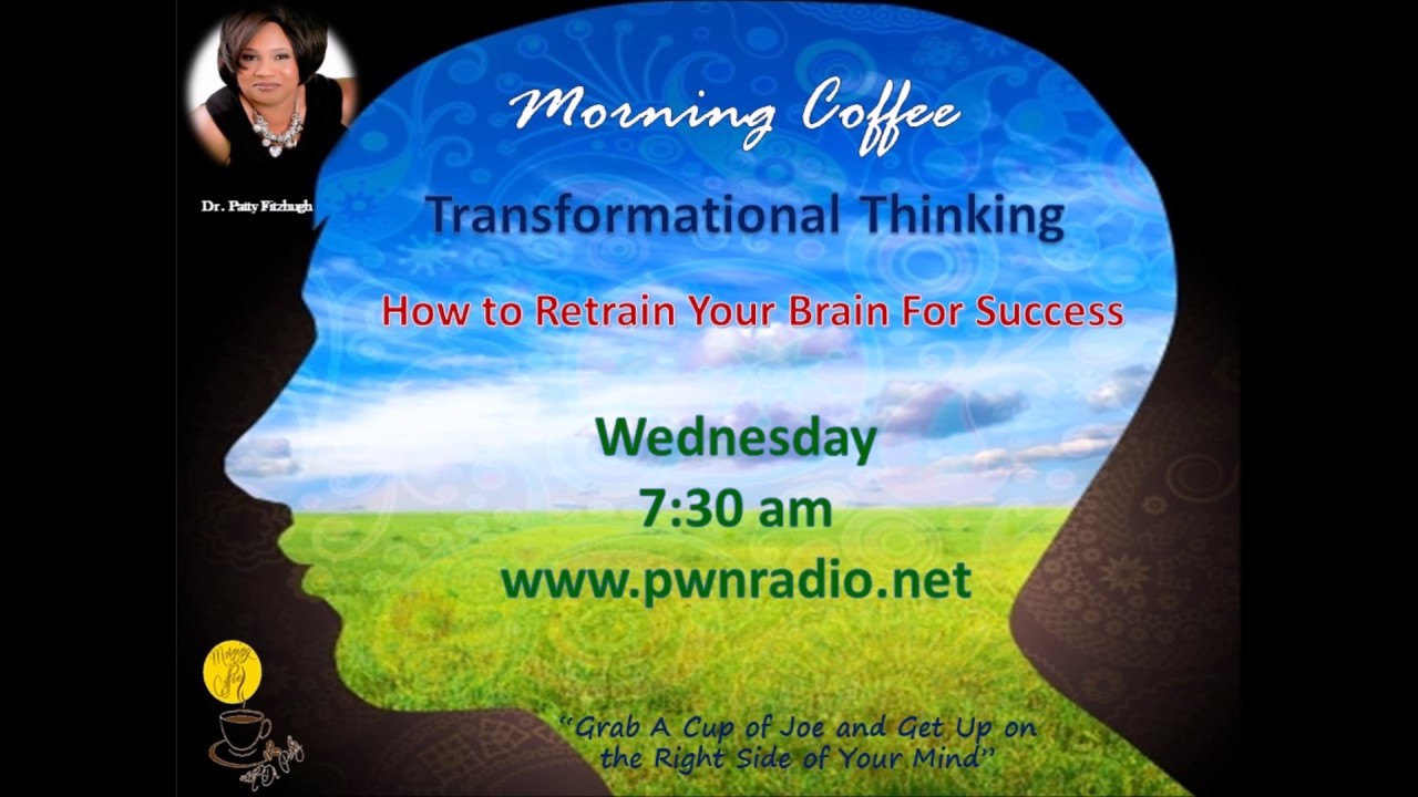 Morning Coffee - Transformational Thinking - What is Your Emotional Style? - YouTube