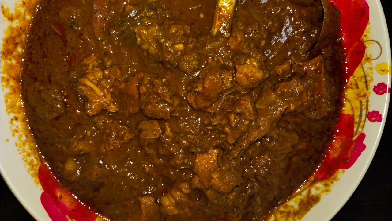 Beef curry muslim style ||Indian beef curry recipe ||Village style Beef ...