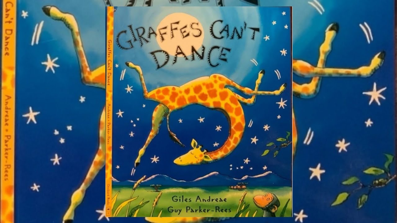 Giraffes Can't Dance - Read Aloud (Childrens Books Read Aloud) - YouTube