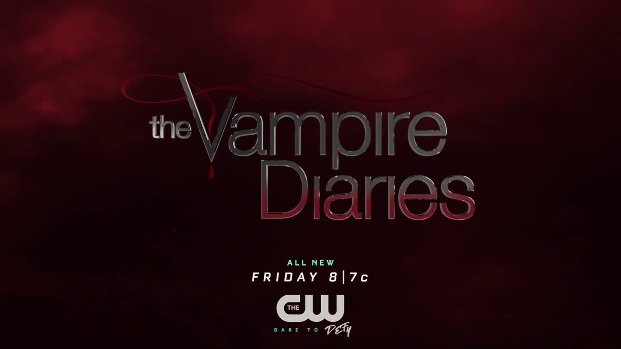 TVD trailer 8x12 What Are You - YouTube
