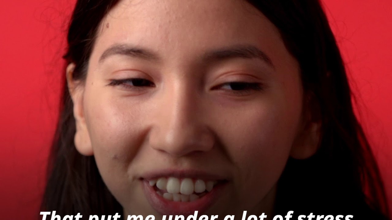 Meet Marly Marquez '21 - YouTube