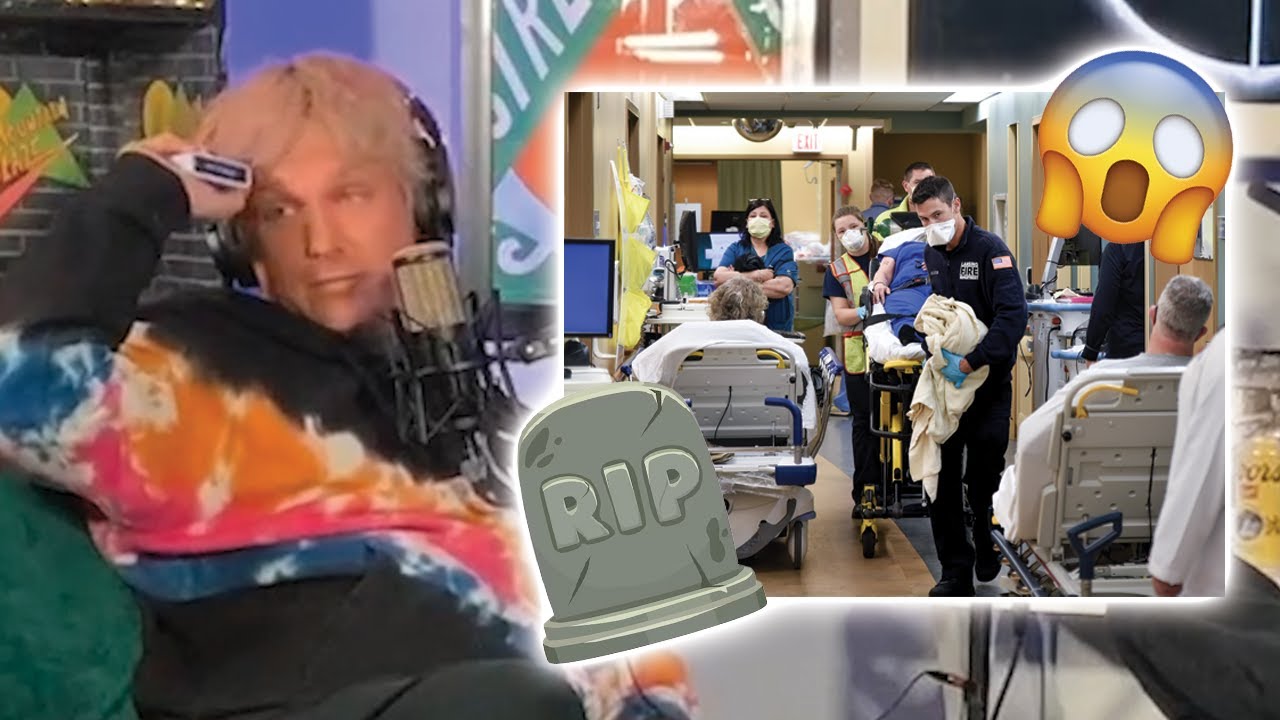 Johnny Groove From The Irie Explains How It Feels To O.D - YouTube