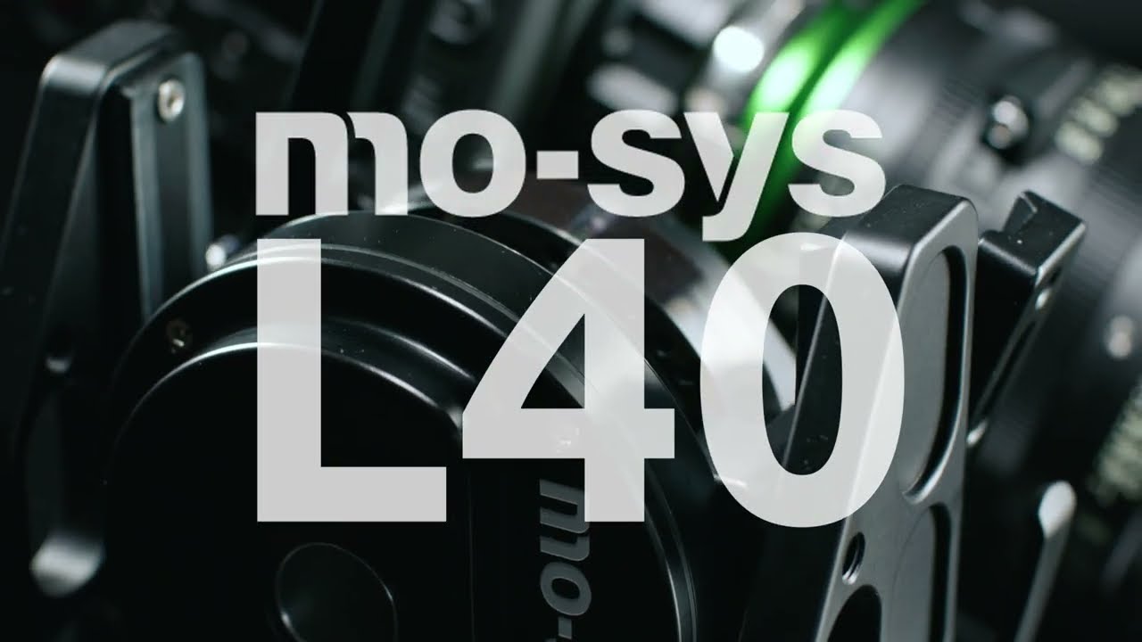 Mo-Sys L40 - YouTube
